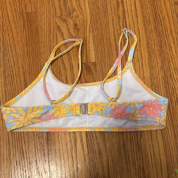Swim Shien Floral Bikini Poshmark